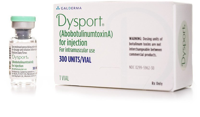 Dysport Injections in Livermore CA | Sculpt MD Medspa